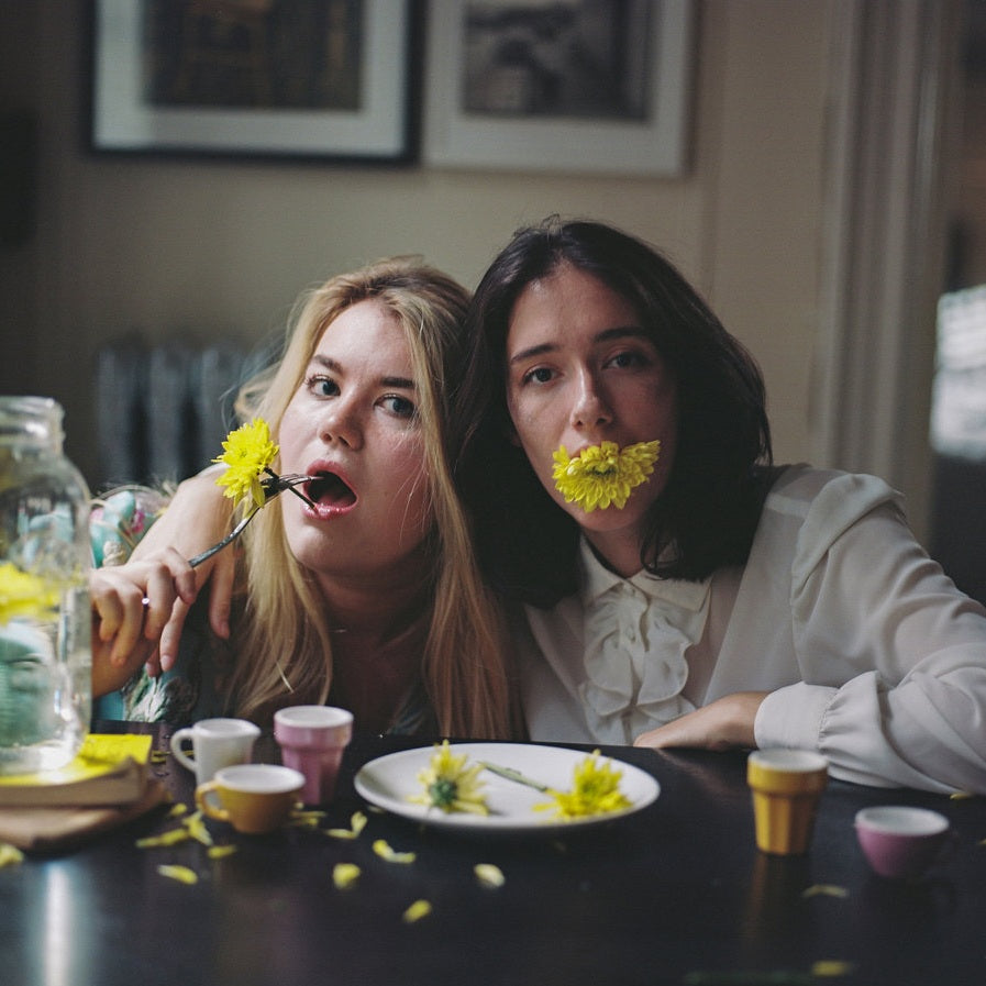 Glue-stick sincerity and haunted pop of Daisy The Great – Dead Tank Records